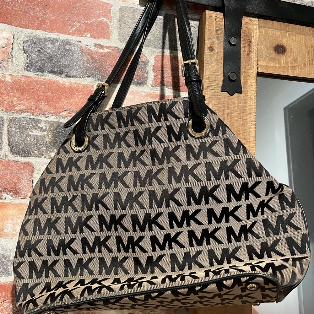 Michael Kors Logo Bag - Gem